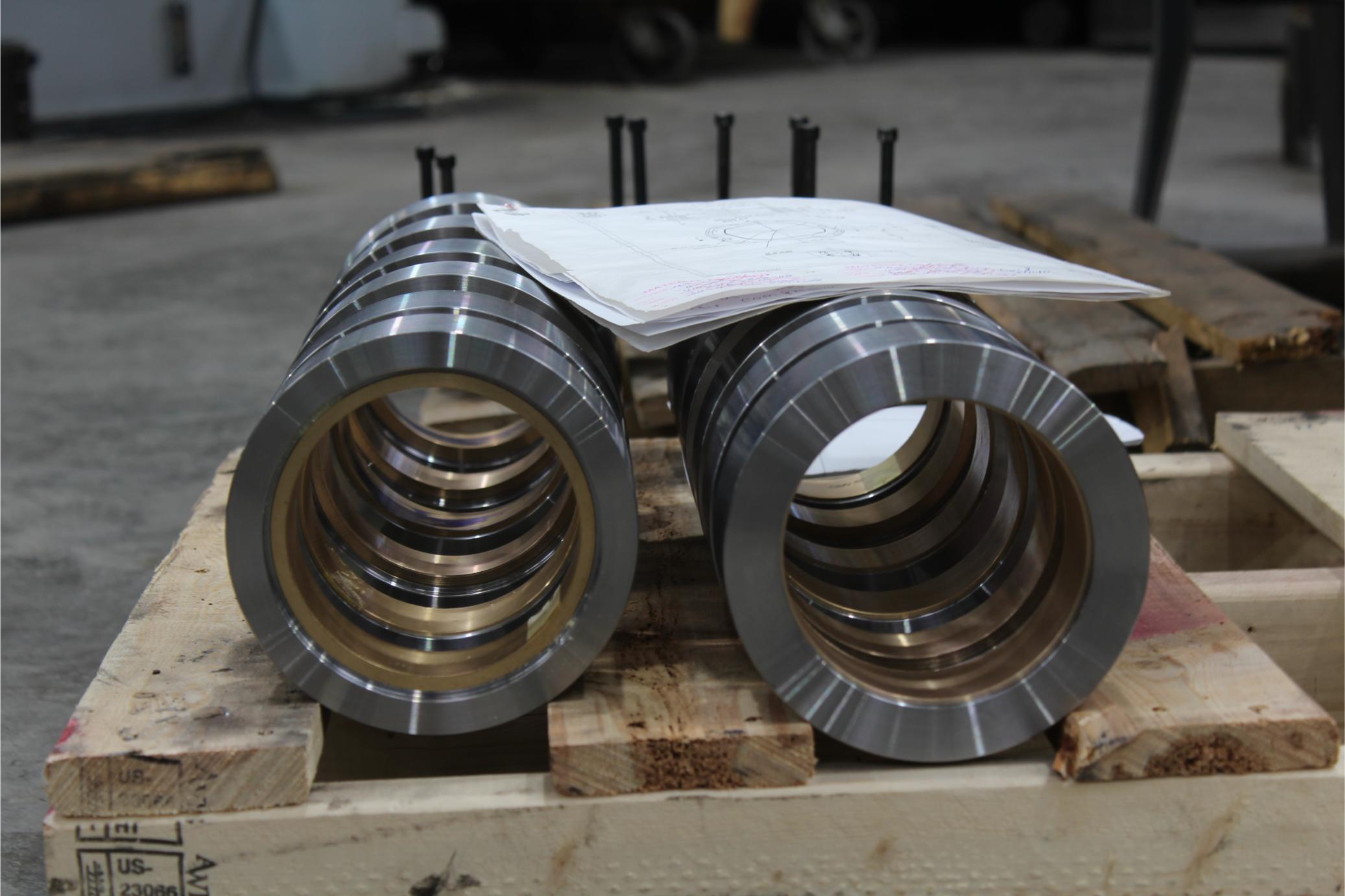 Precision CNC Machining Services | Akron, Ohio